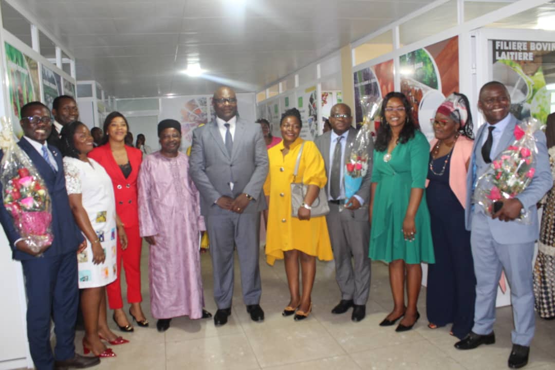 Promotion : Des responsables nommés au CRFC - CRFC-Centre de Réseaux ...